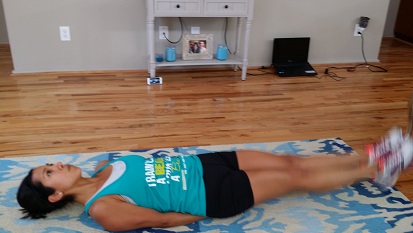 Training for the week of April 27