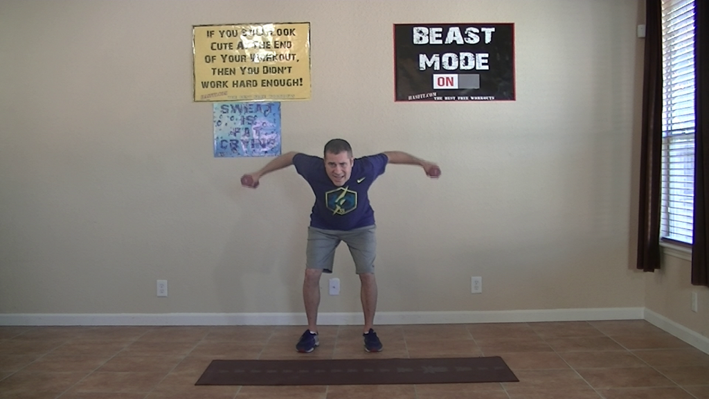 10 Minute Workout Archives Hasfit Free Full Length Workout Videos