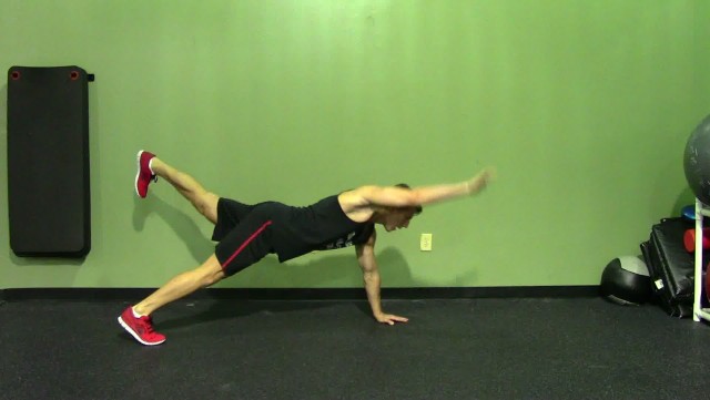 The Only 5 Exercises You'll Ever Need