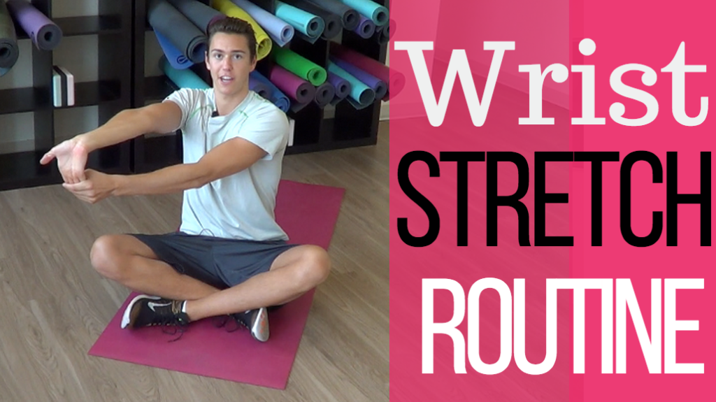 wrist-stretches - HASfit - Free Full Length Workout Videos and Fitness ...