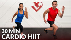 30 Minute Workout without Weights - Exercises without Weights - Work ...