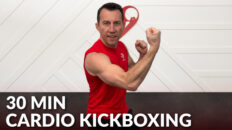 30 Min Low Impact Cardio Workout for Beginners & People Who Get Bored ...