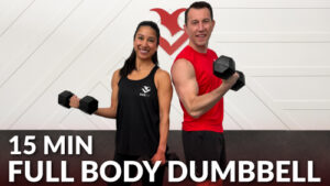 30 Min Strength Training at Home for Beginners & Over 50 - HASfit ...